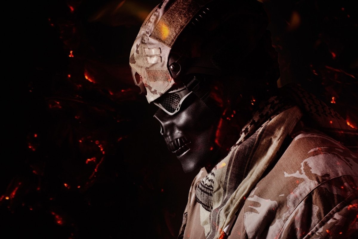 What you need to know about a Skull Airsoft Mask