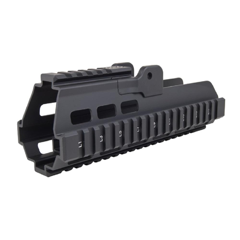 Gun Accessories - Rails, Bipods, Grips