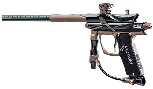 Azodin EVO II Electronic Paintball Marker Metal-Tan