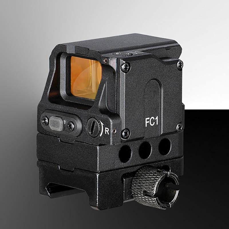 Fire Wolf FC1 Red Dot Sight Reflex Holographic for 20mm Rail