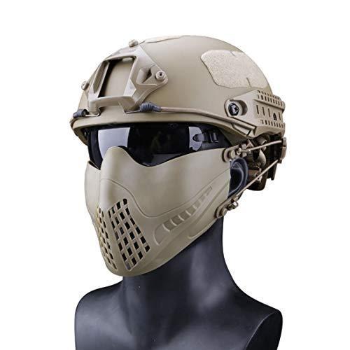 Military Half Mask