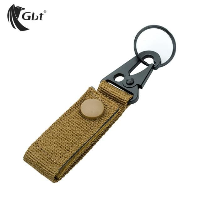 GBT Tactical Molle Webbing Key Hook