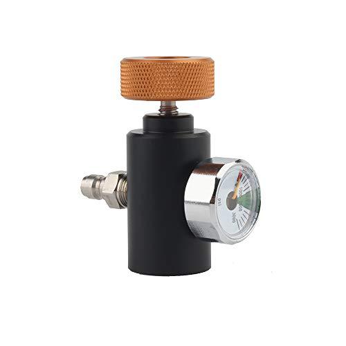 Gurlleu Paintball Remote Fill Adapter & Fill Station Type-4