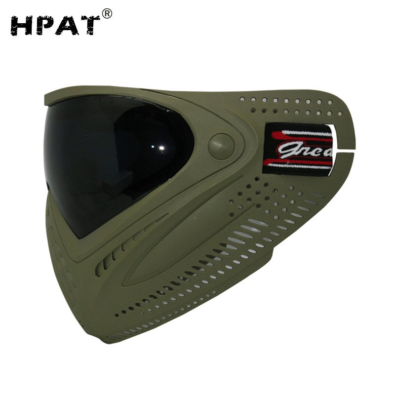 HPAT PM08 Thermal Paintball Mask