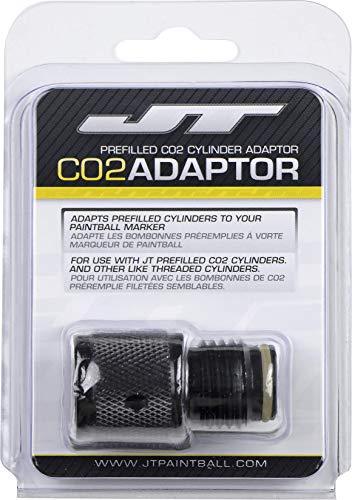 JT 90gram CO2 Paintball Tank Adaptor