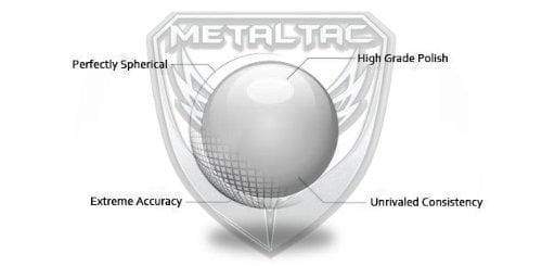 MetalTac 0.3g Airsoft BBS - 3.000