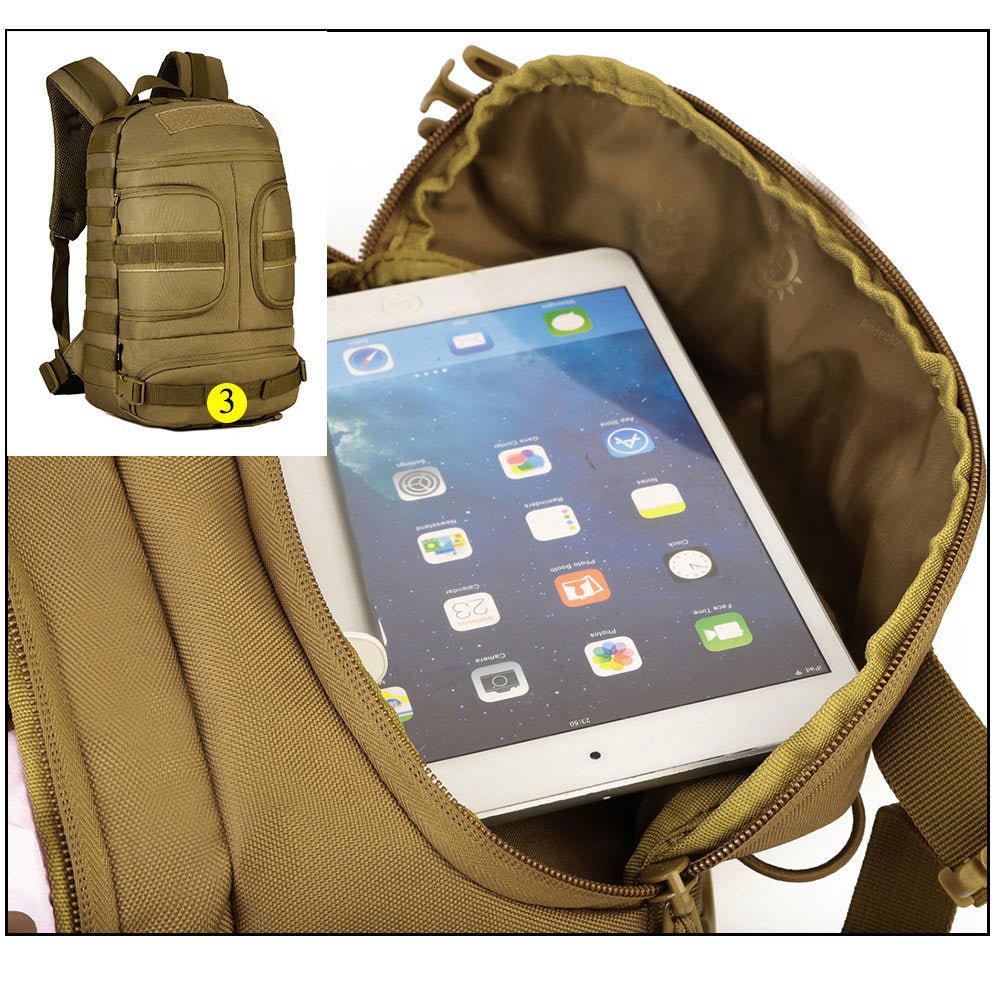 Protector Plus 35L Outdoor Tactical Backpack