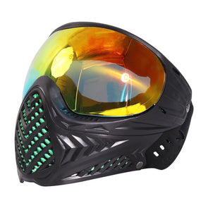 Paintball Masks and Face Protection